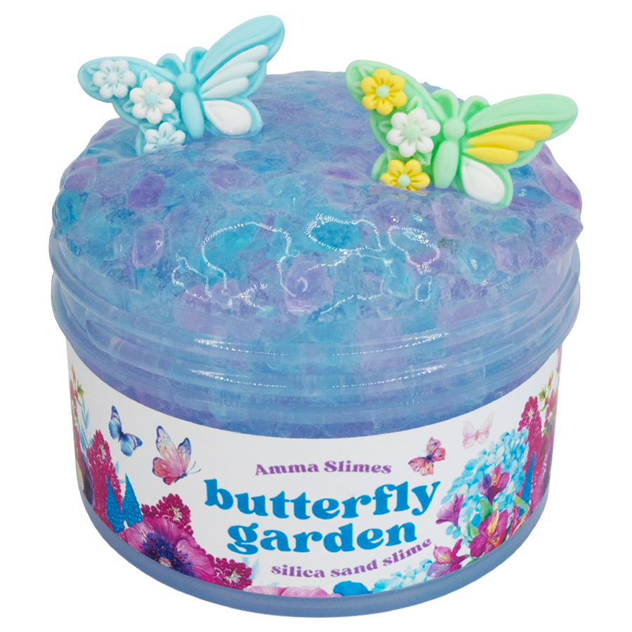 Butterfly Garden Slime – Amma Slimes