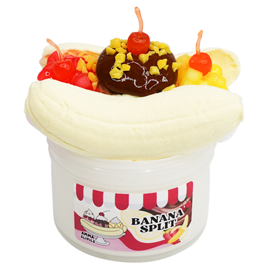 Banana Split – Amma Slimes