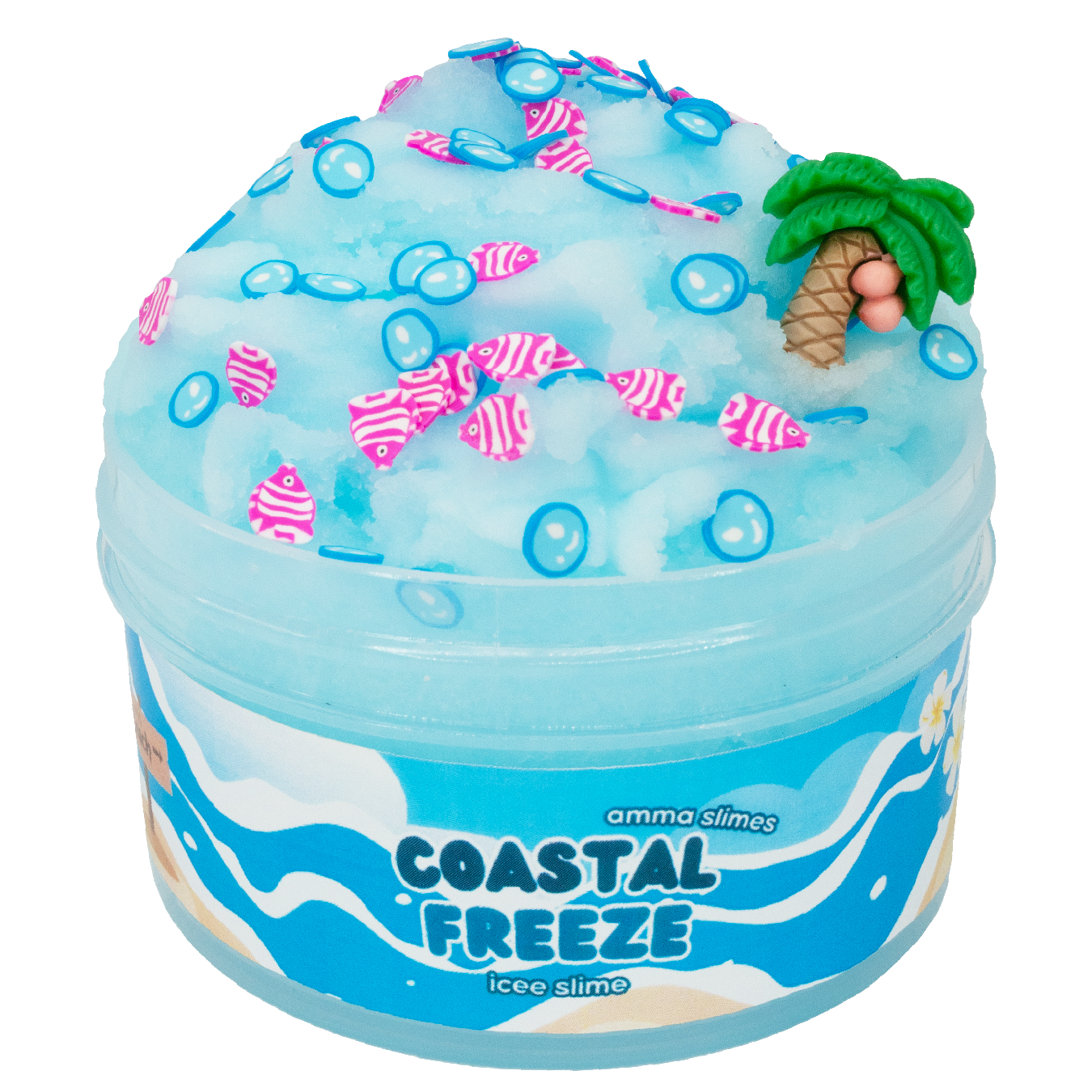 Coastal Freeze Slime – Amma Slimes
