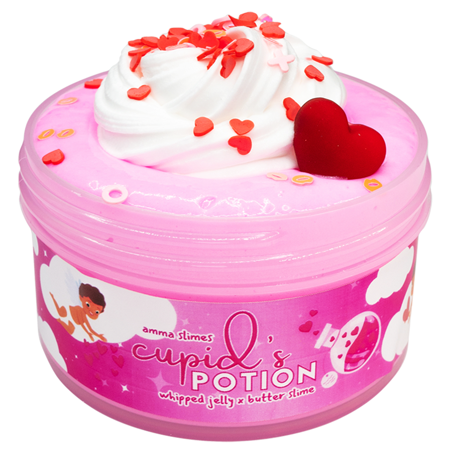 Cupid's Potion Slime – Amma Slimes