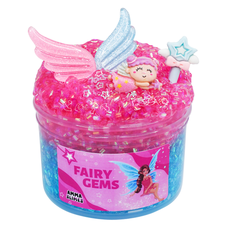 Fairy Gems – Amma Slimes
