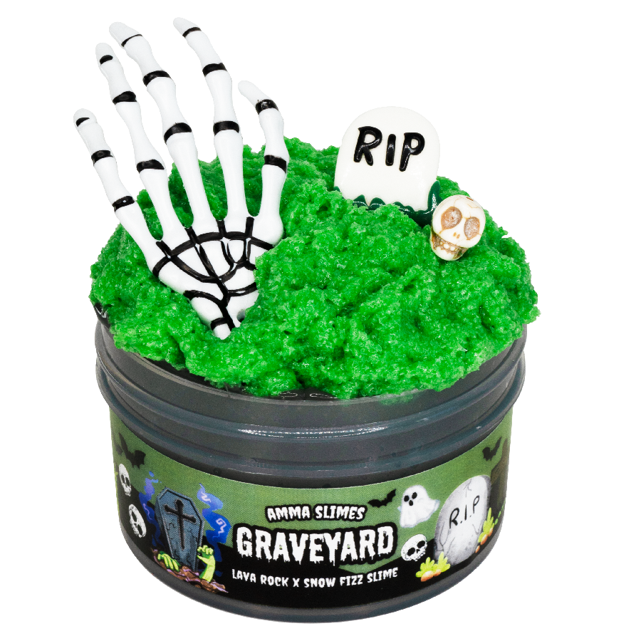 Graveyard Slime – Amma Slimes