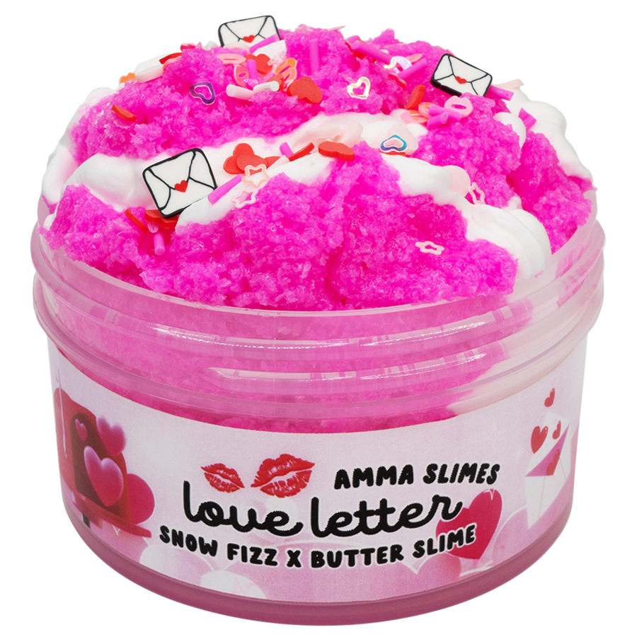 Love Letter Slime – Amma Slimes
