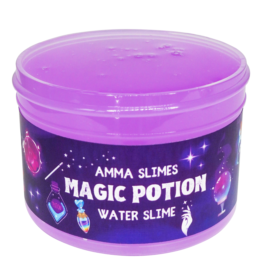 Magic Potion Water Slime – Amma Slimes