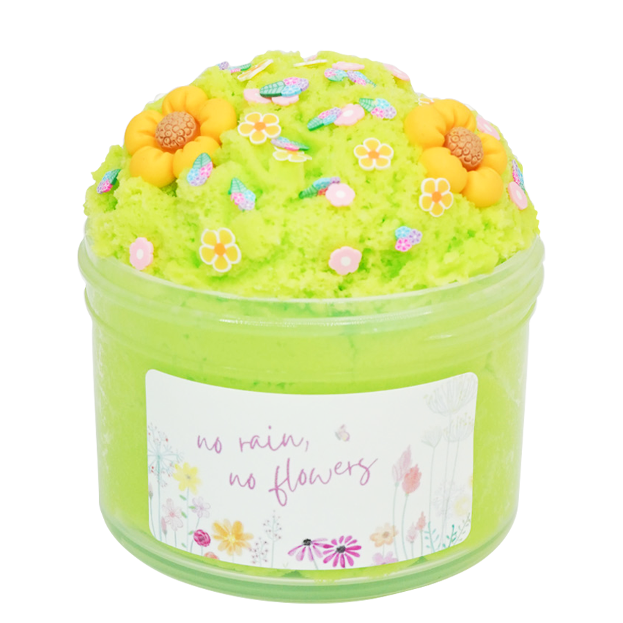 No Rain, No Flowers – Amma Slimes