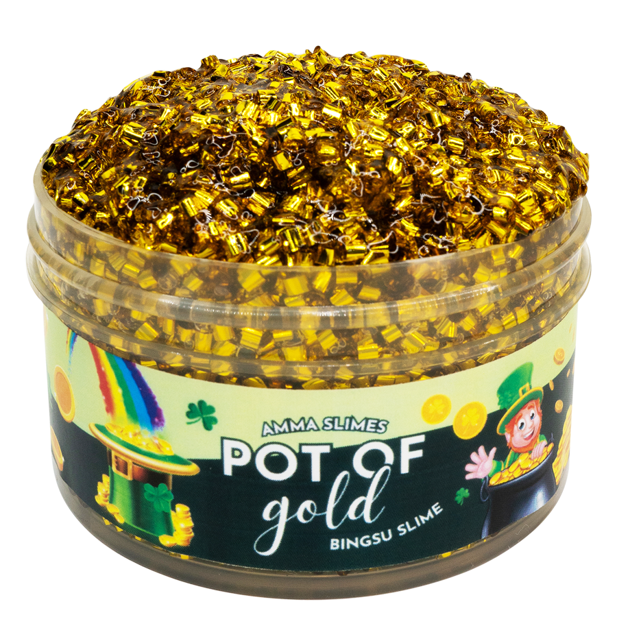 Pot of Gold Slime – Amma Slimes