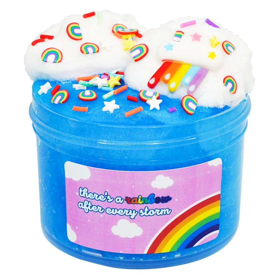 There's a Rainbow After Every Storm – Amma Slimes