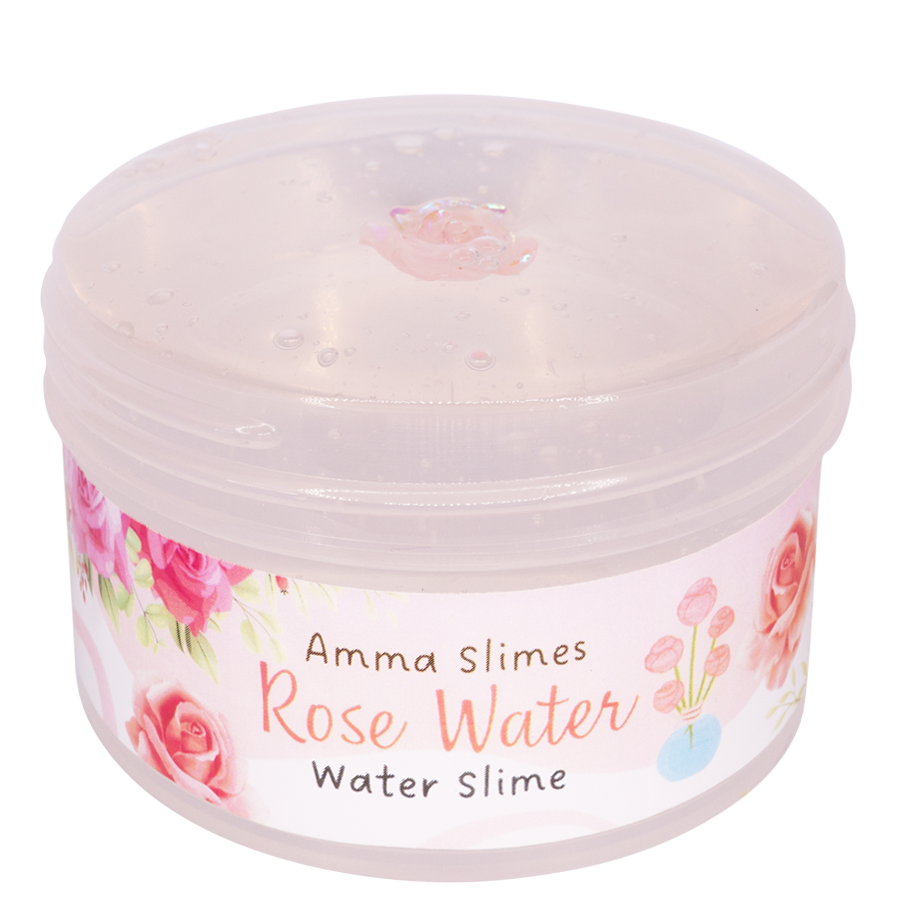 Rose Water Slime – Amma Slimes