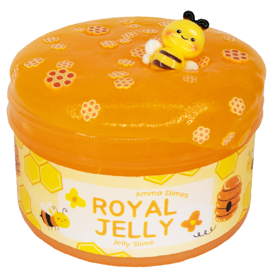 Royal Jelly Slime – Amma Slimes