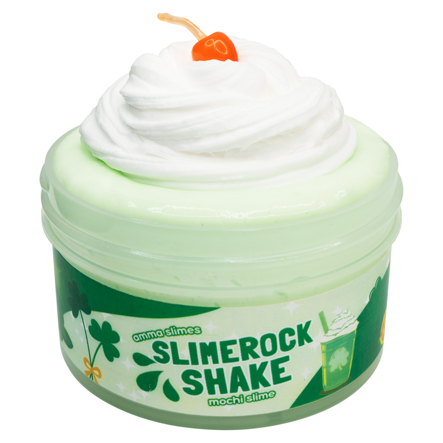 Slimerock Shake Slime – Amma Slimes