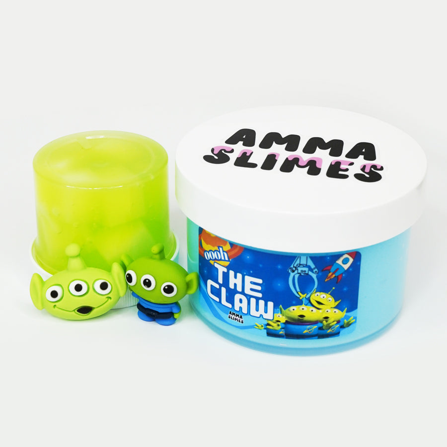 Oooh The Claw – Amma Slimes