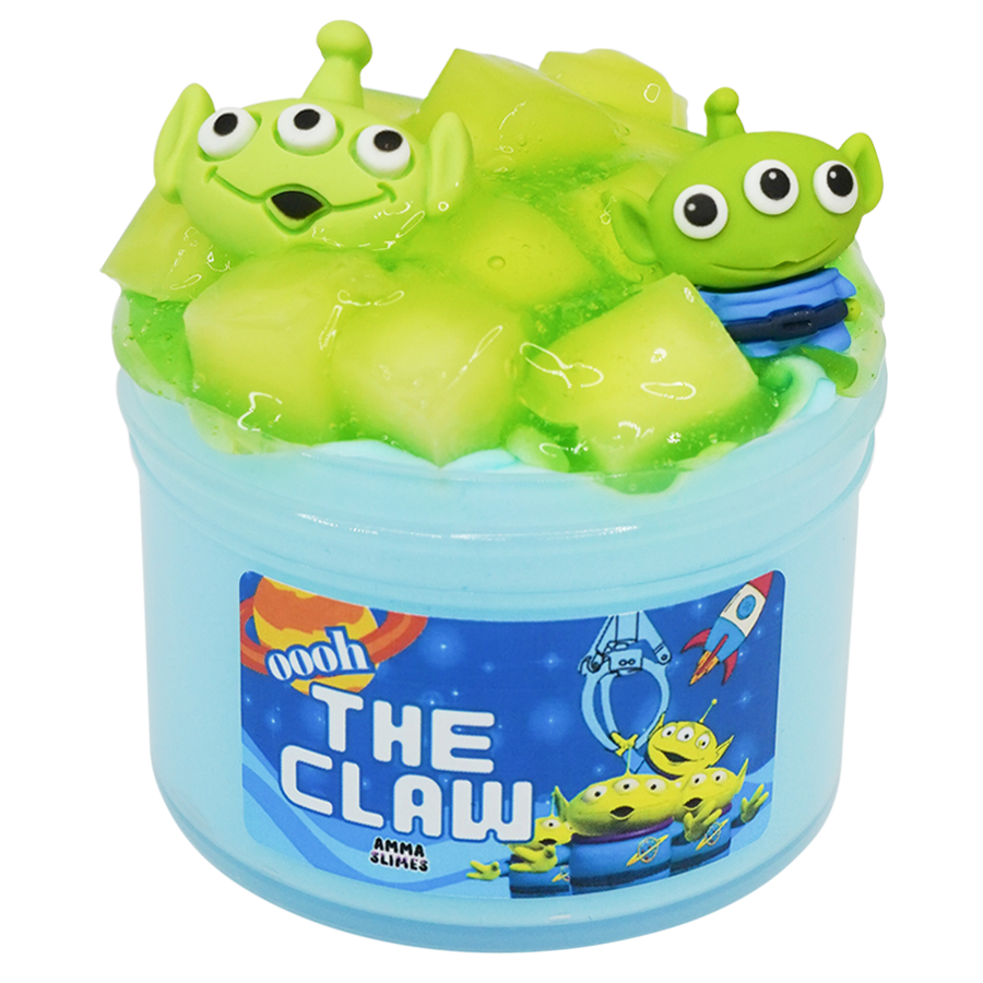 Oooh The Claw – Amma Slimes