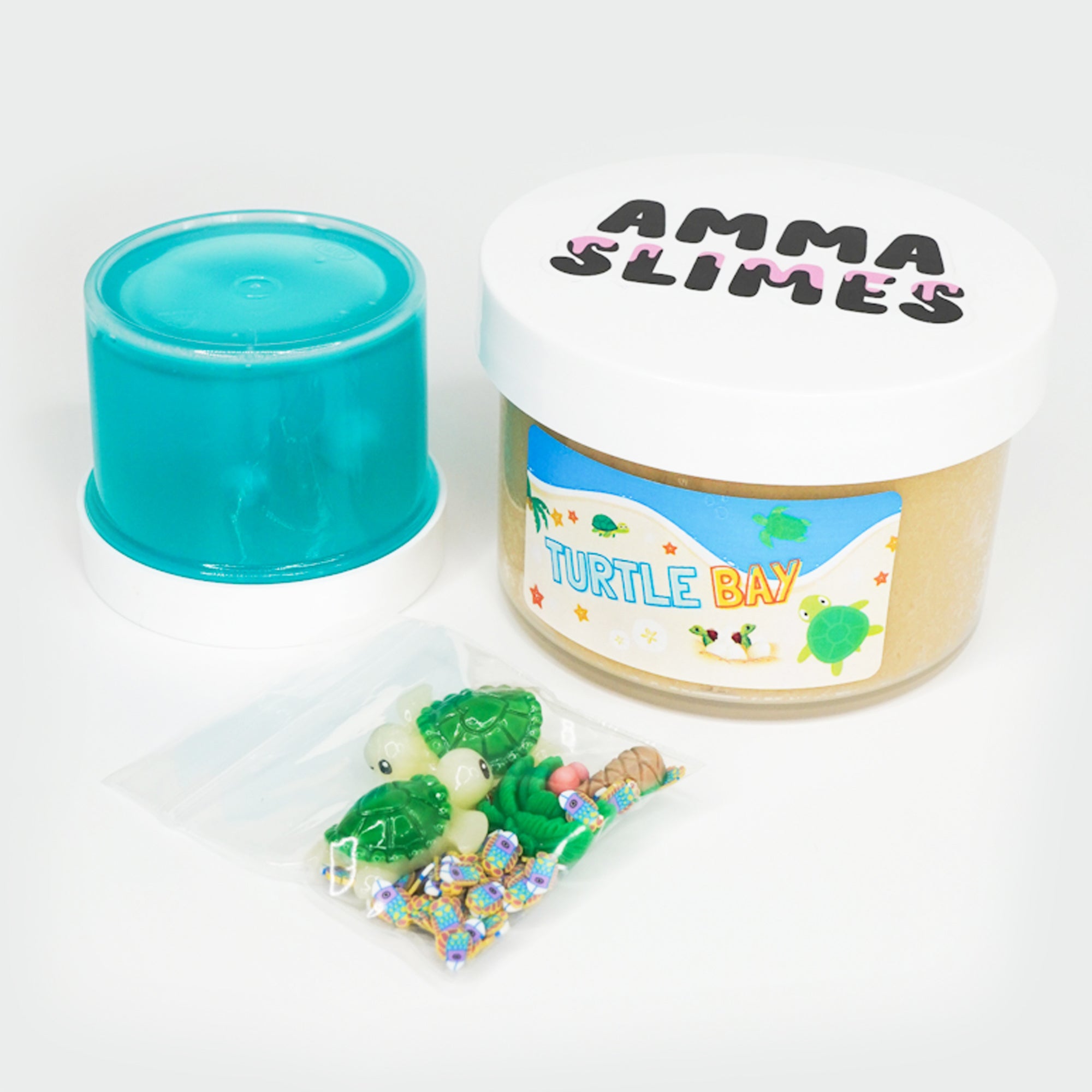 Turtle Bay – Amma Slimes