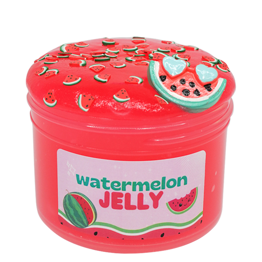 Watermelon Jelly – Amma Slimes