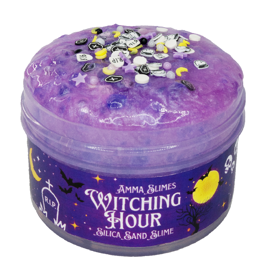 Witching Hour Slime – Amma Slimes