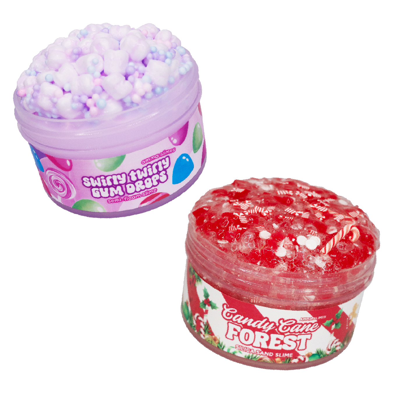 Buddy's Journey Slime Bundle – Amma Slimes