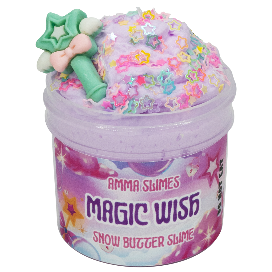 Magic Wish Mini Slime – Amma Slimes