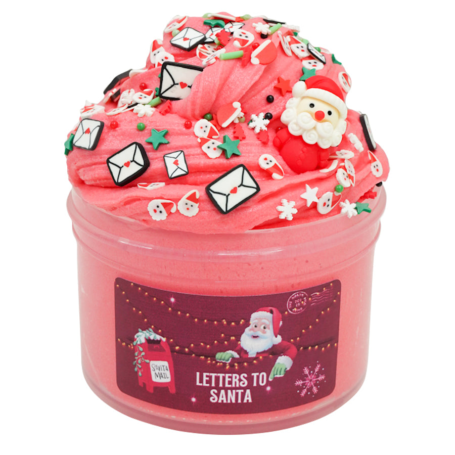 Letters to Santa – Amma Slimes