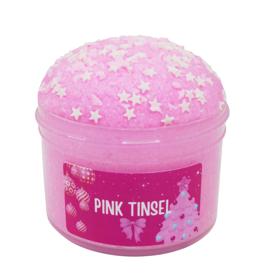 Pink Tinsel – Amma Slimes