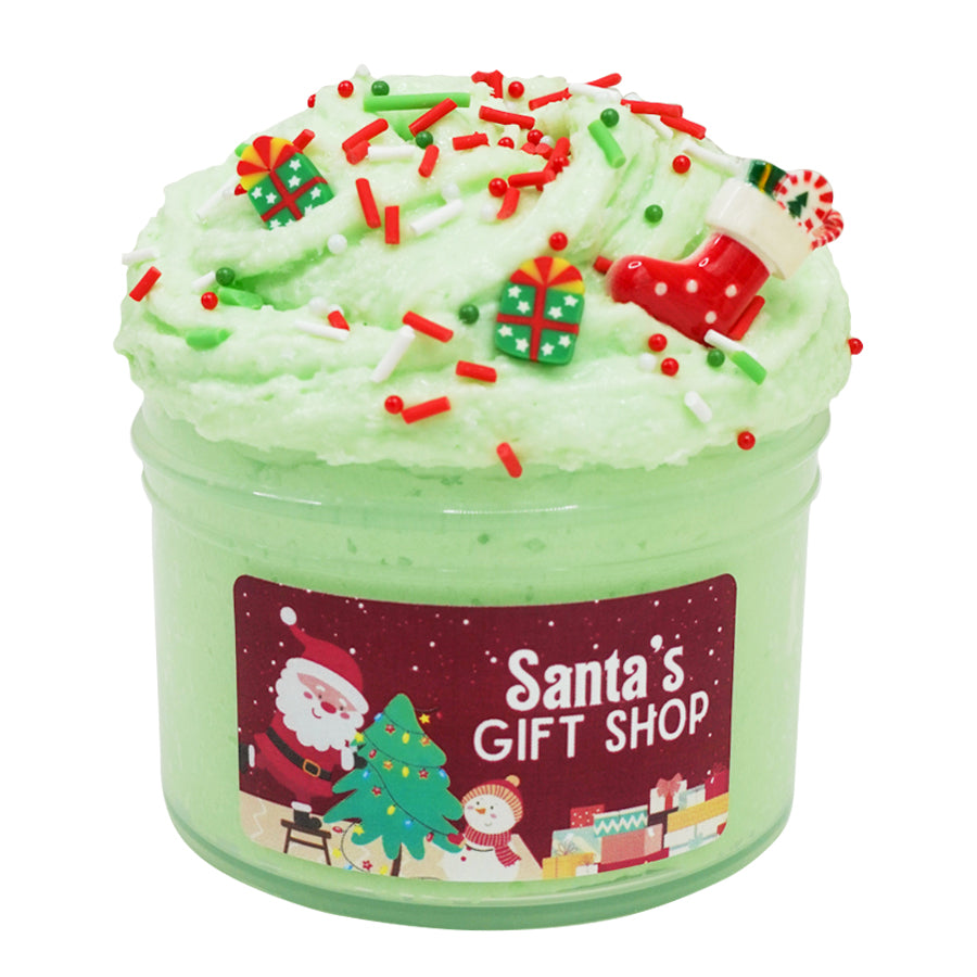 Santa's Gift Shop – Amma Slimes