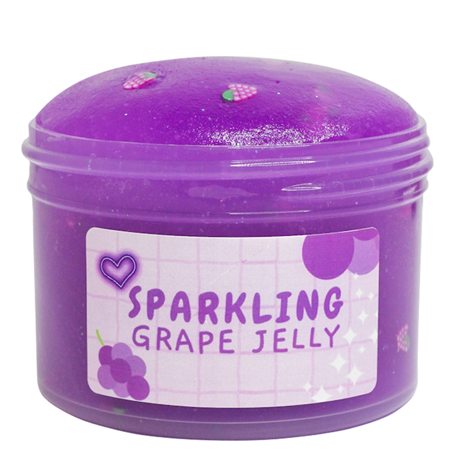 Sparkling Grape Jelly – Amma Slimes