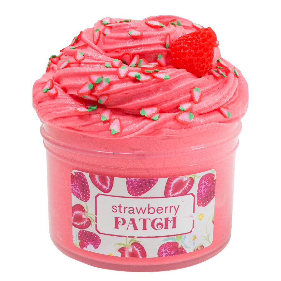 Strawberry Patch – Amma Slimes