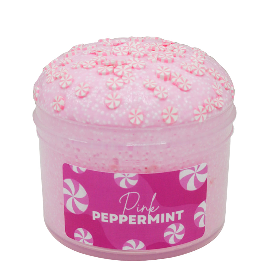 Pink Peppermint – Amma Slimes
