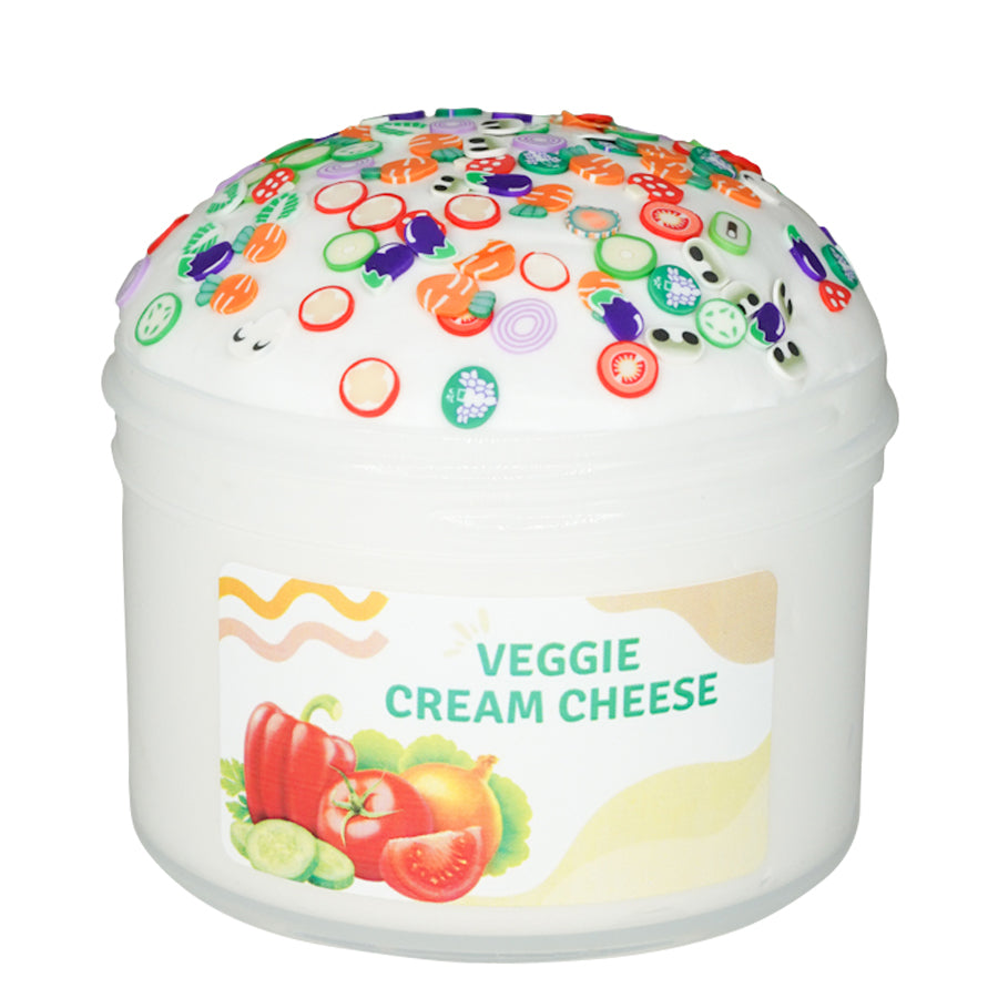Veggie Cream Cheese – Amma Slimes